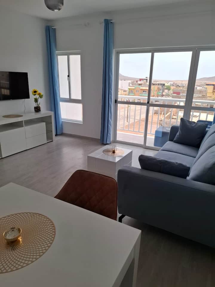 Apartamentos Fatynybal - Cabo Verde