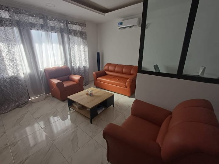 Vue Mer & Charme Local- Pedra Badejo - Cabo Verde