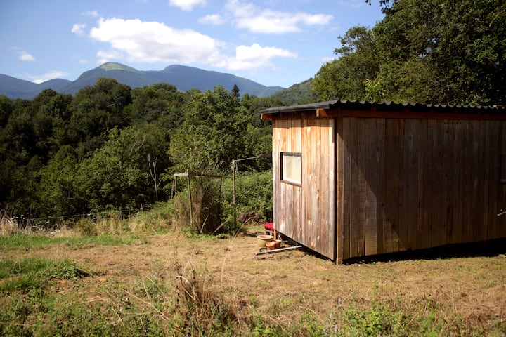 La Cabane De L'enklave - Labastide