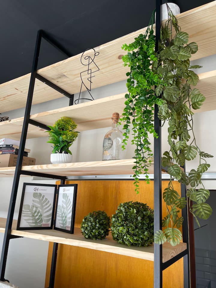 Estilo Industrial Hipercentro Bh - Belo Horizonte