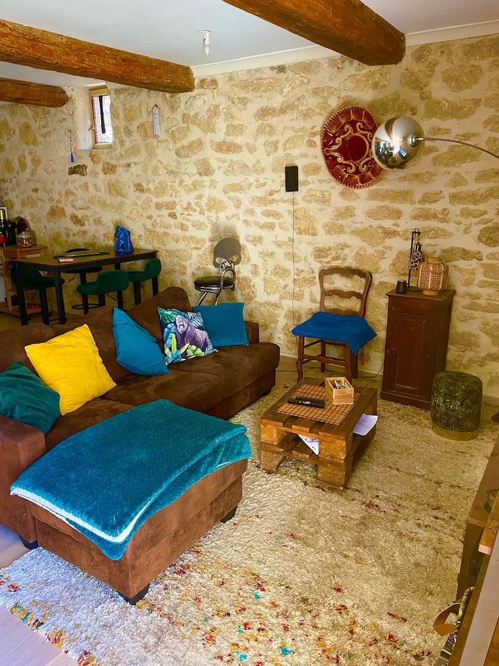 Appartement Très Calme Discret - Fabrègues