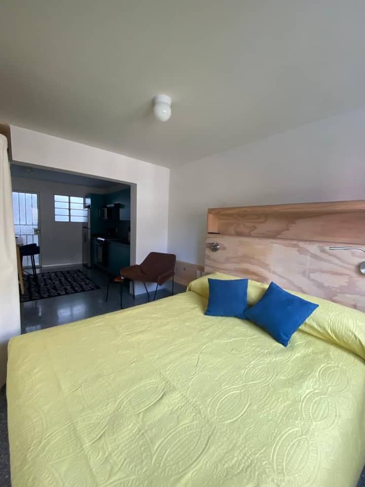 114-cerca Bellas Artes Y Zócalo Cdmx. - Mexico State