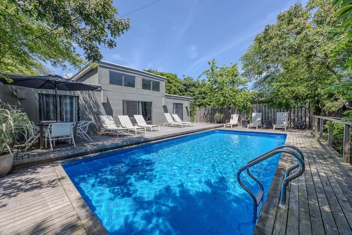 4bd 2ba Fire Island Pines Oasis - Fire Island, NY