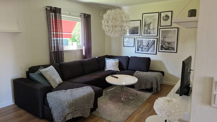 Lägenhet I Umeå / Röbäck I Villa Med Egen Ingång - Umeå
