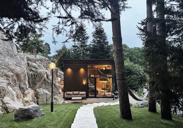 Arkitektritad Pärla I Skärgården - Nynäshamn
