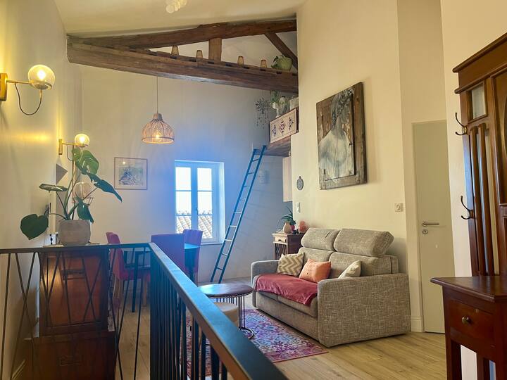 Appartement Atypique Dans Le Centre Historique - Trévoux