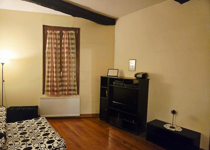 Appartement Charme-pleine Centre Historique - Aix-en-Provence