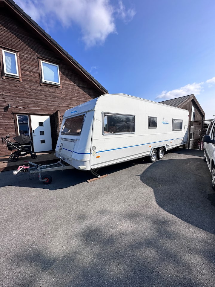 Motorhome For Rent - Kopervik