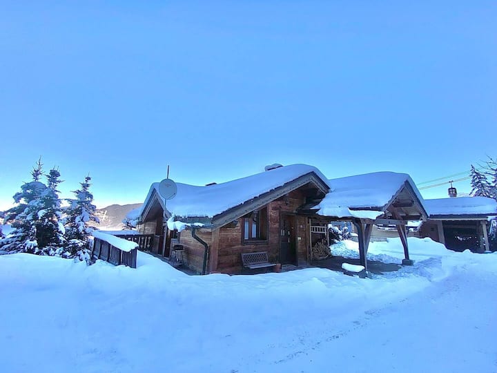 Chalet Sebastien - Brides-les-Bains