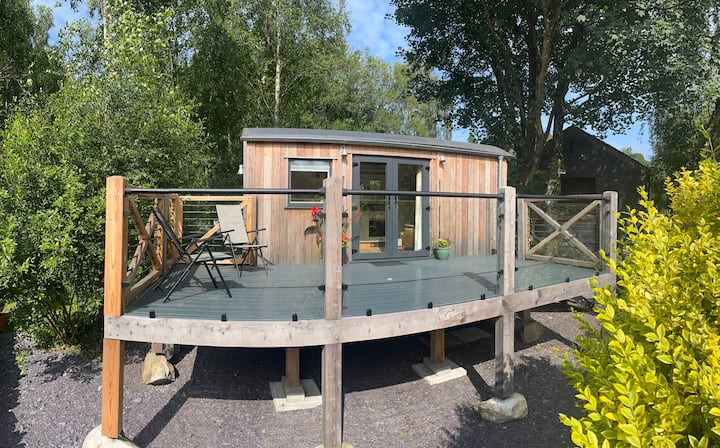 The Wagon At Bryn Llys - Bethesda