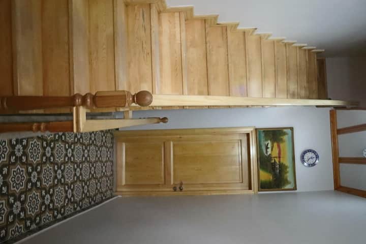 Ayrı Odalı Tarihi Daire Merkezi - Istanbul