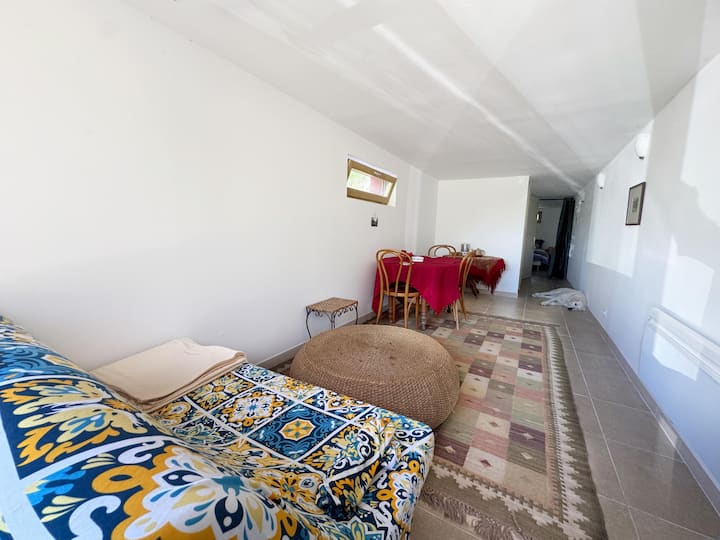 Paradis & Jacuzzi, Proche Lac Et Montagne - Annot