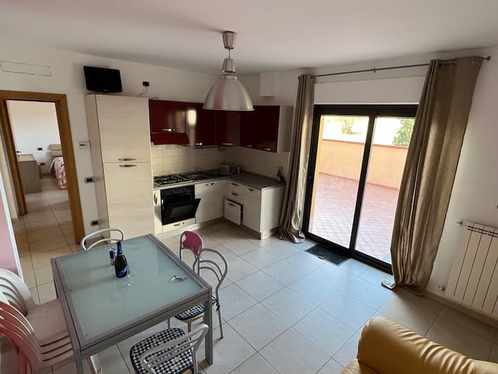 Appartamento Con Terrazzo - San Salvo