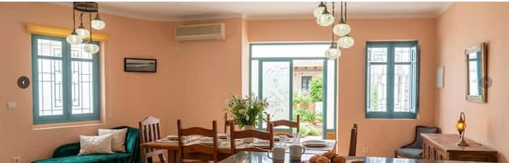 Moorish Flair In Center Of Town - Órgiva