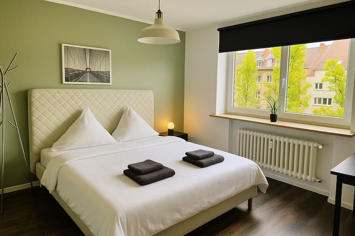 Apartments Kr5 – Mitten In Der Südstadt Köln - Köln