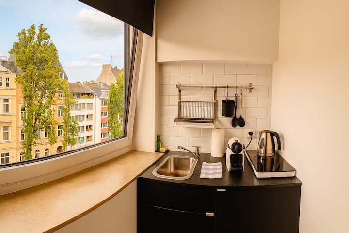 Apartments Kr5 – Mitten In Der Südstadt Köln - Cologne