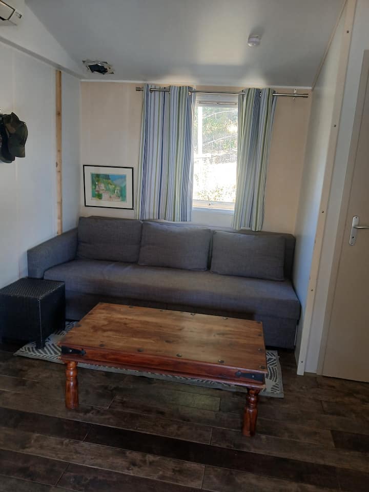 Mobile Home In Mâchia - Olmeto