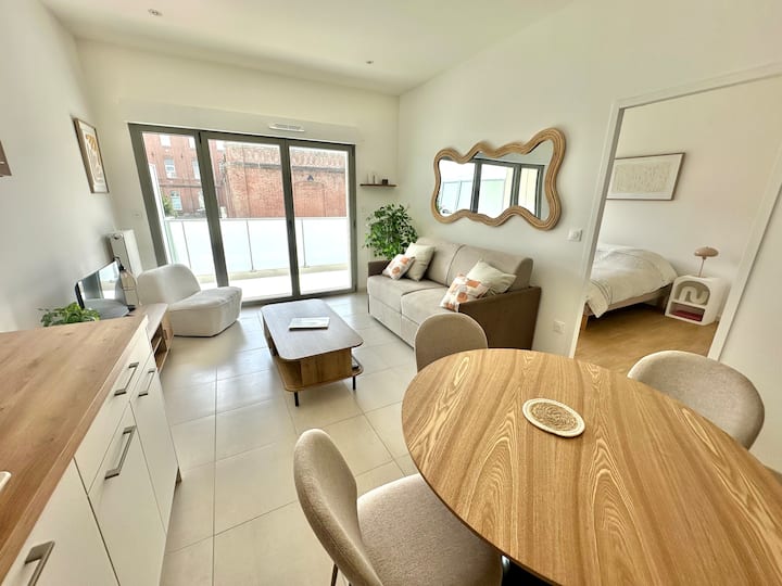 Escapade Bohème à Deux Pas De La Plage De Berck - Berck