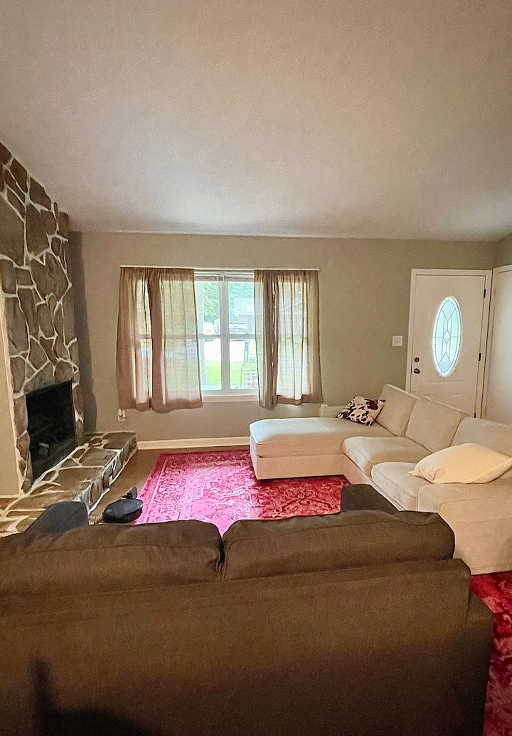 Quiet House, 10 Min To Sanford. - Athens, GA
