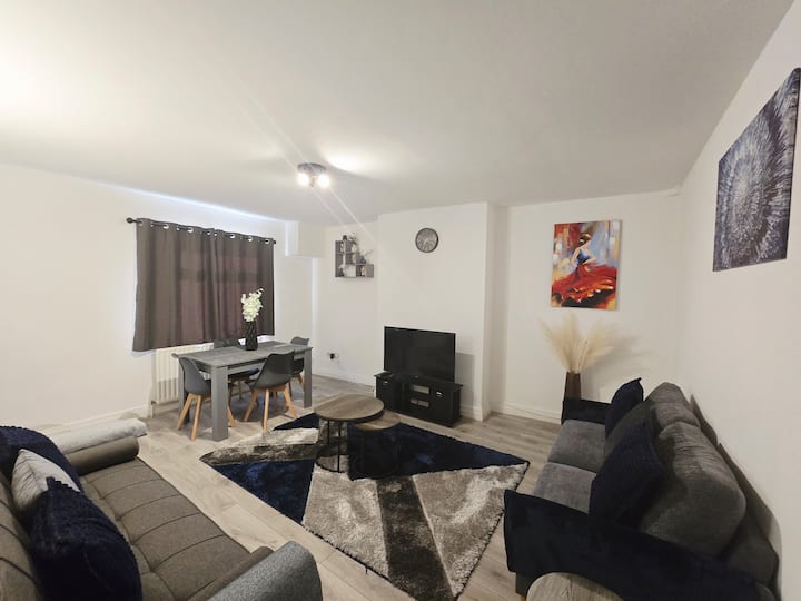 Exquisite City Centre Apartment - Leicester