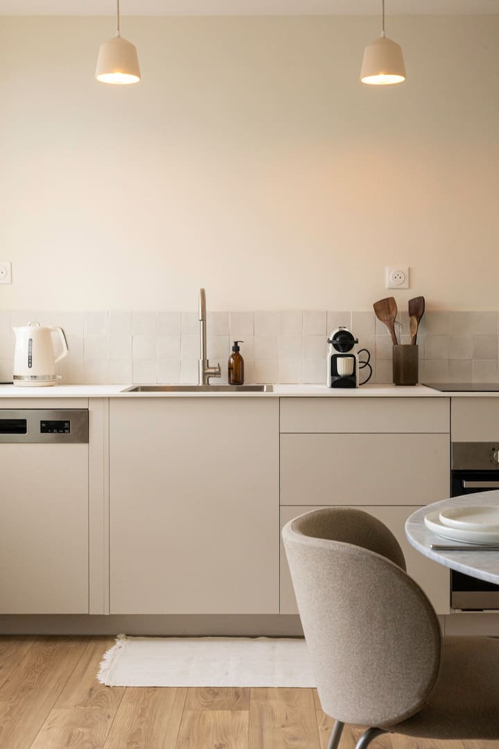 T2 à L’océan Avec Terrasse - Capbreton