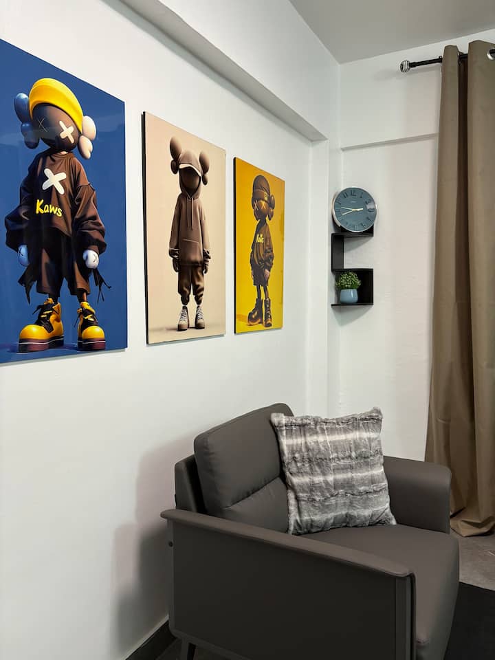 Hidehaus Haven - Kumasi