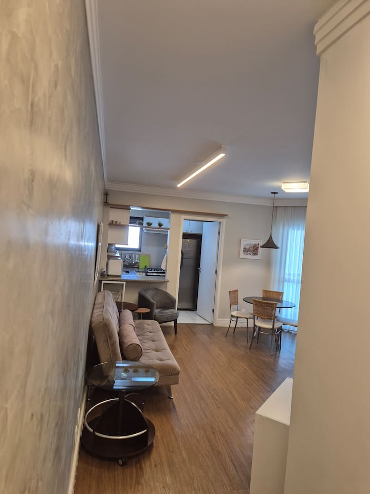 Apartamento Paraíso - Paraíso