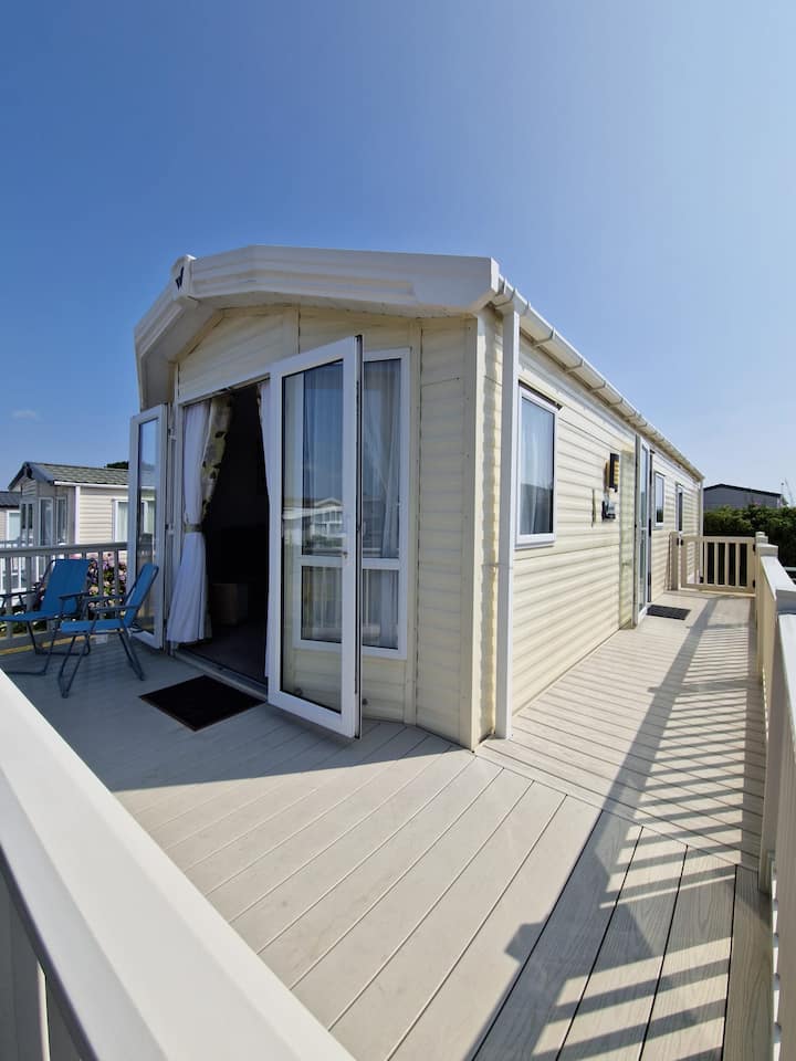 Holiday Home At Durdle Door - Durdle Door