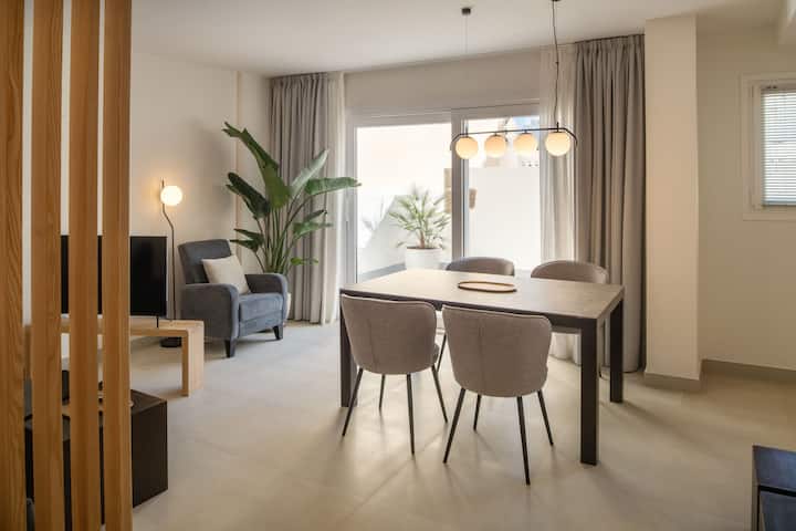 Flora Suite - Panasco Suites - Arrecife