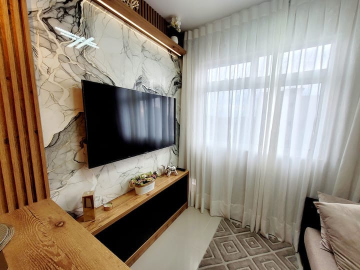 Excelente Apartamento 16° Andar C/ Garagem - Curitiba