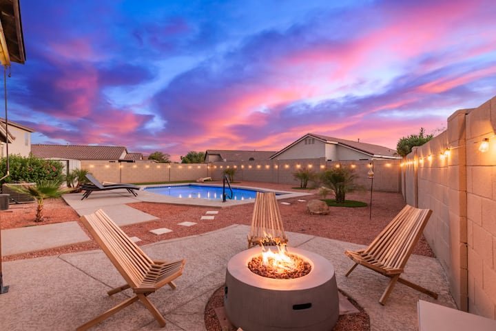 The Desert Havana - Central To Stadiums And Dining - 