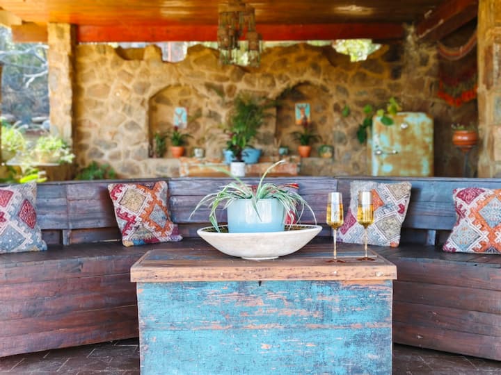Stone Manor @ The Donkey Dairy - Zuid-Afrika