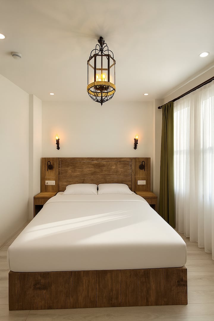 Avelyn Hotel Room Number 102 - Antalya