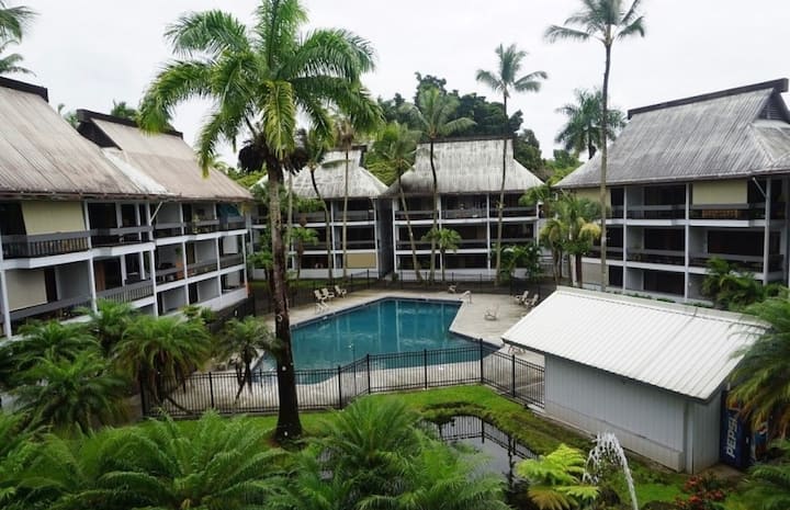"The Villa" One Bdrm Apartment - Hilo, HI