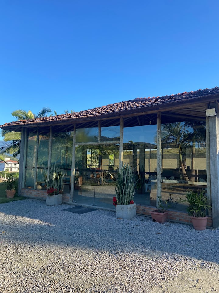 Sítio Vô Zé Lino - Santo Amaro da Imperatriz