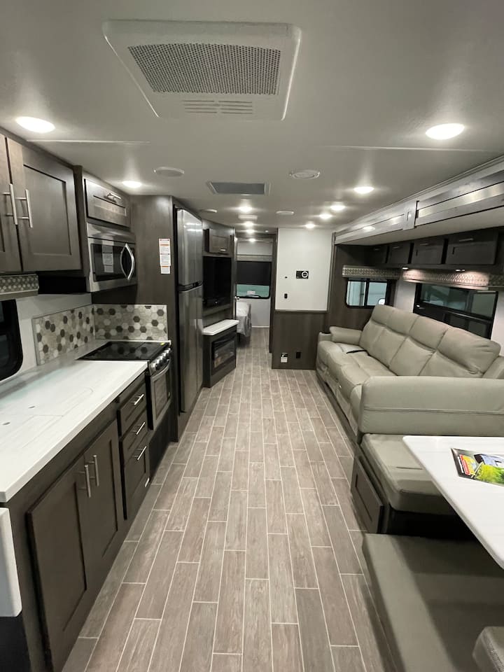 Little League World Series Stationary Rv Retreat - Williamsport, PA