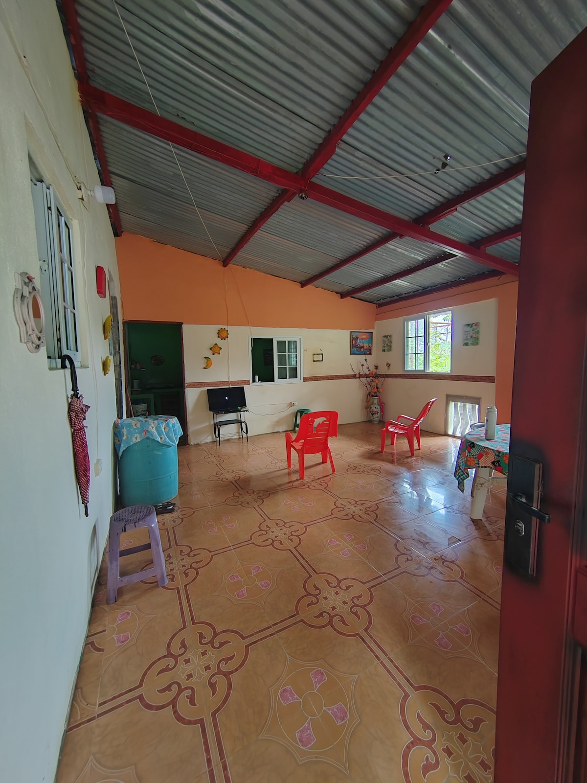 Beach house on Isla Grande - Houses for Rent in Isla Grande, Colón ...