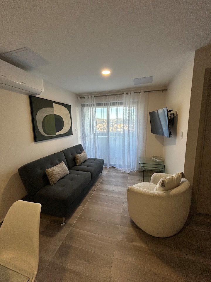 Apartamento En Distrito Artemisa - Tegucigalpa