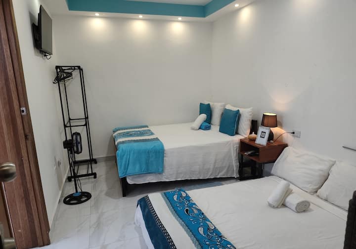 The Ideal Family Room - Santo Domingo