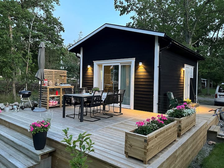 Nybyggd Stuga Borgholm 30 M2. - Borgholm