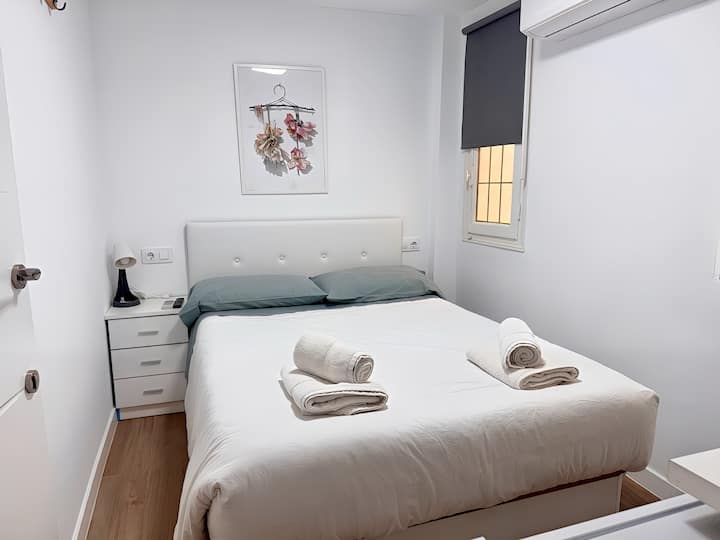 Miniestudio Céntrico En Valencia - Valencia
