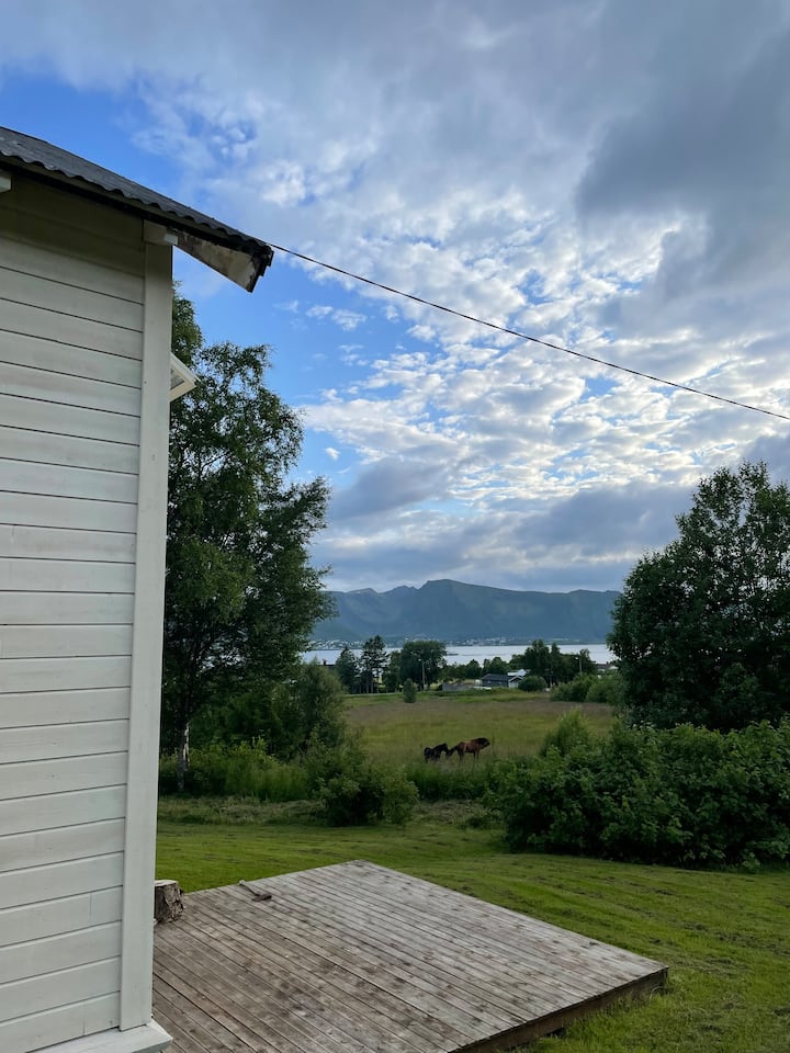 Hallingstua - Stokmarknes