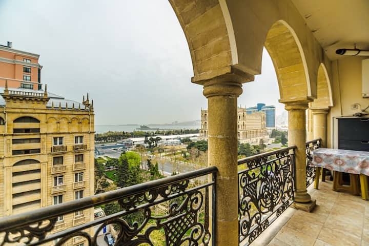 Apartment Seaside - Baku