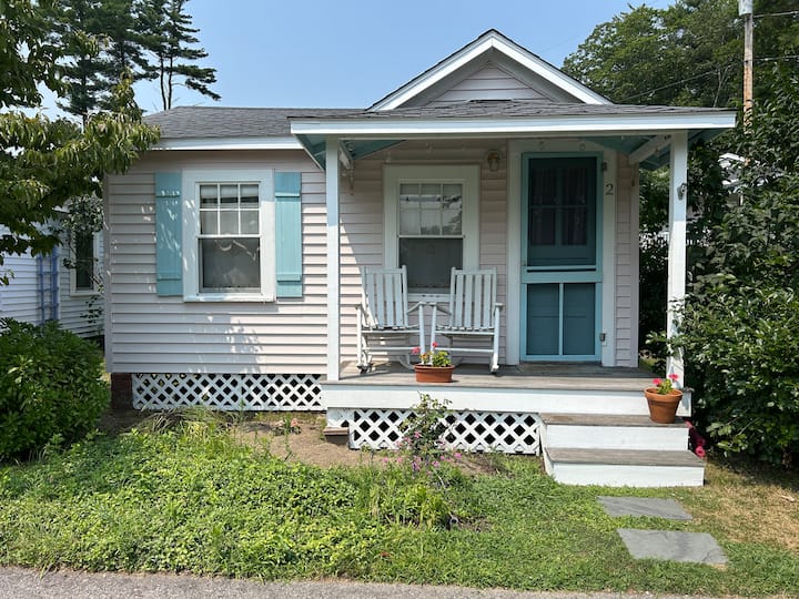 Katydid Cottage By The Sea - York