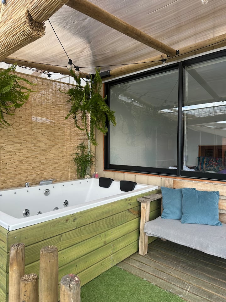 Camping Limache Piscina Jacuzzi - Limache