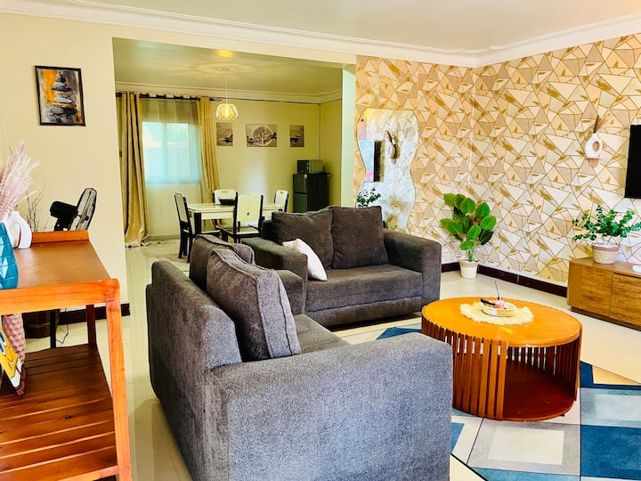Met Residence - Uganda