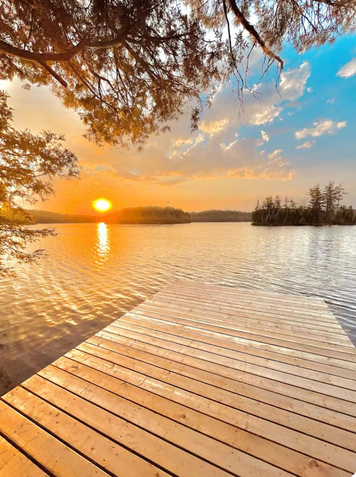 - Chalet Numa - Nature & Cocooning - Val-des-Monts