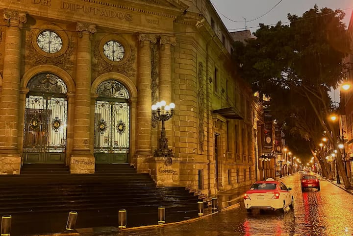 Apt En Centro Histórico | Stay For World Cup 2026 - Mexico City