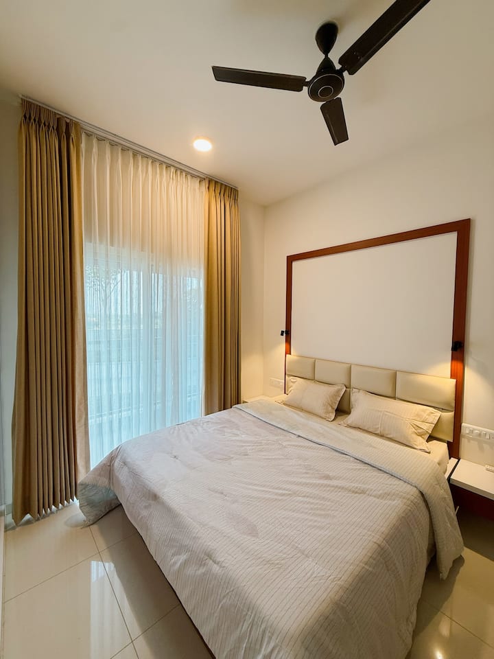 Elegant Ensuite @ Sapphire Urban Living -Giftcity - Gandhinagar