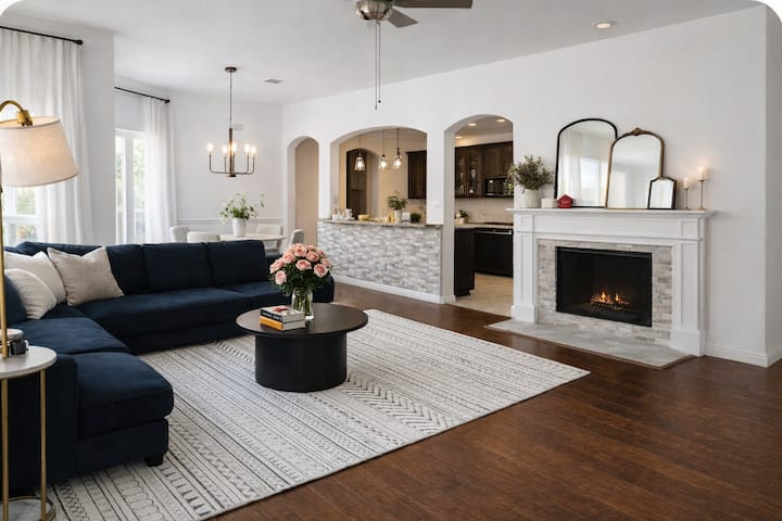 3 Beds Home In Prime Area. Perfect For Families. - Frisco, TX